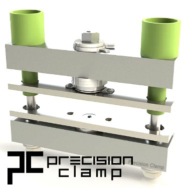 Custom SCR Clamps Made in PA 20 Years Experience Guaranteed Quality